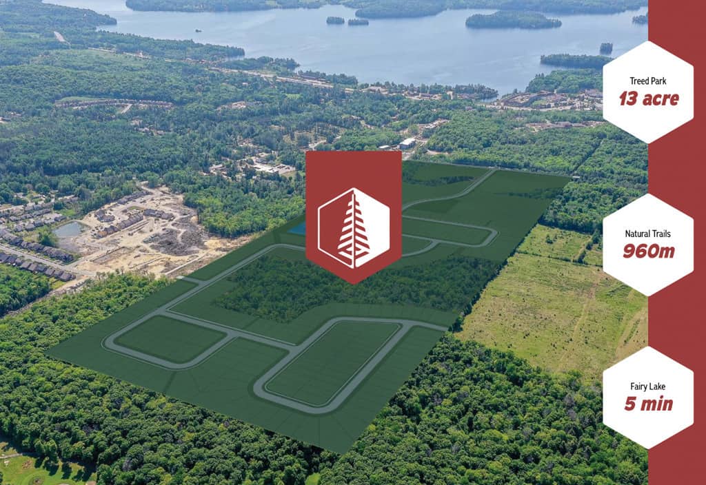 Muskoka Forest Homes | Platinum Access, Pricing & Availability