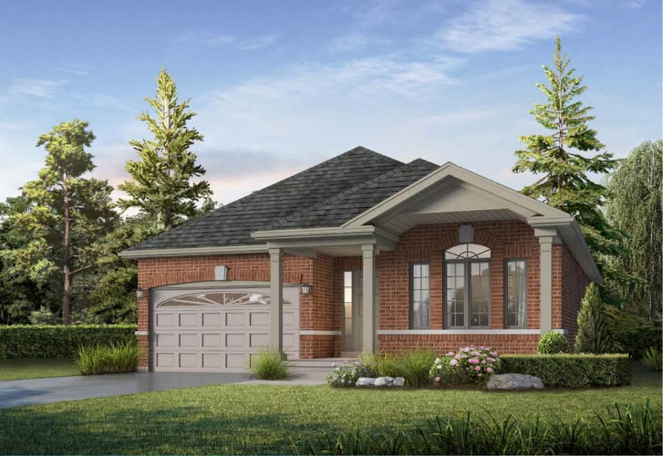 Muskoka Forest Homes | Platinum Access, Pricing & Availability