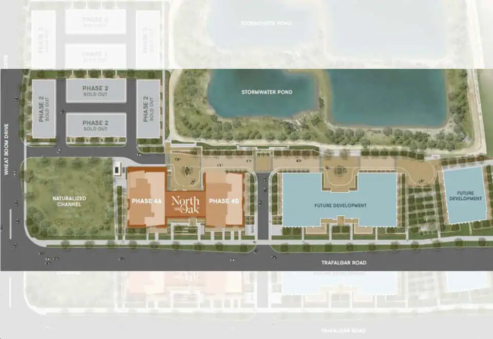North Oak Condos | Platinum Access, Pricing & Availability