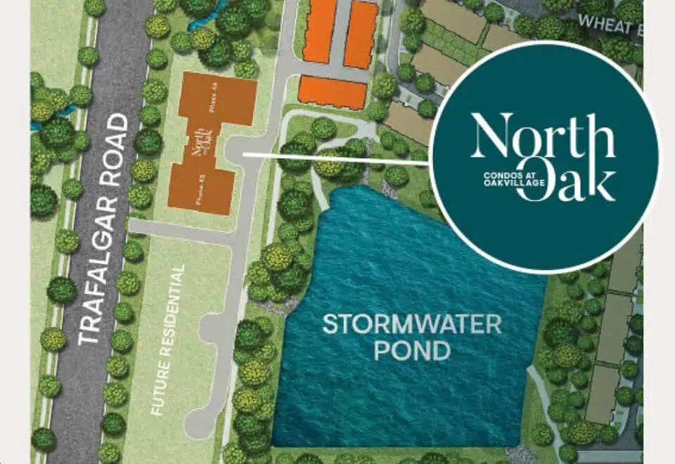 North Oak Condos | Platinum Access, Pricing & Availability