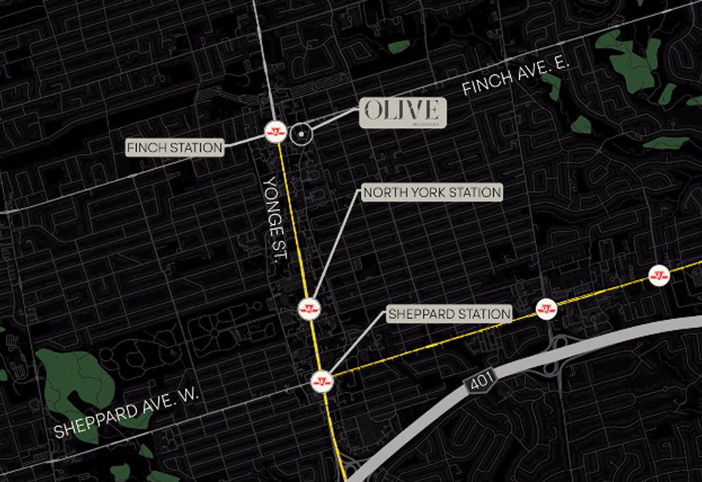 Olive Residences | Platinum Access, Pricing & Availability