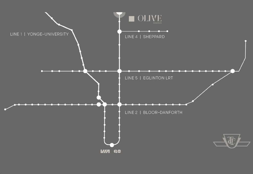 Olive Residences | Platinum Access, Pricing & Availability