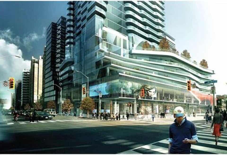 One Bloor Condo | Platinum Access, Pricing & Availability