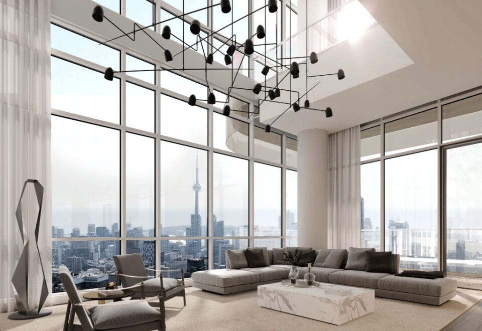 One Bloor Condo | Platinum Access, Pricing & Availability