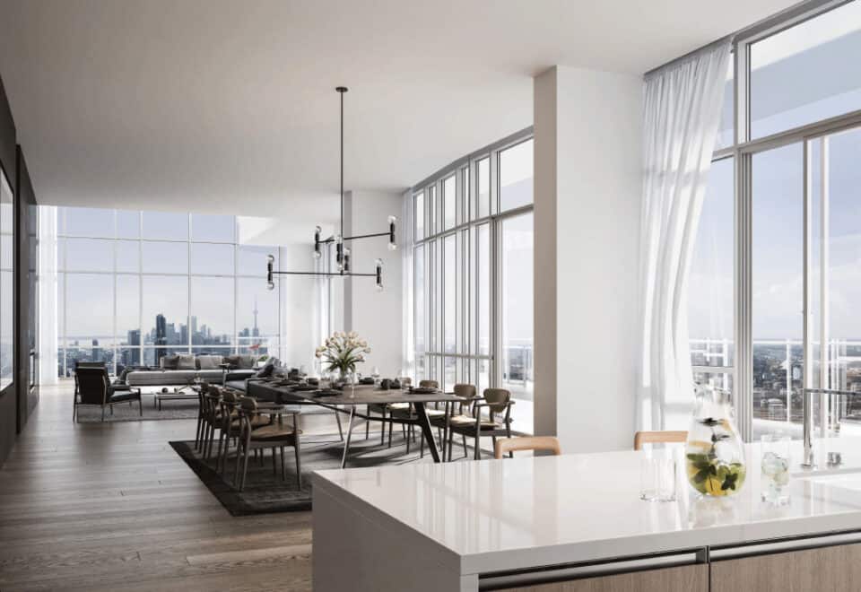 One Bloor Condo | Platinum Access, Pricing & Availability
