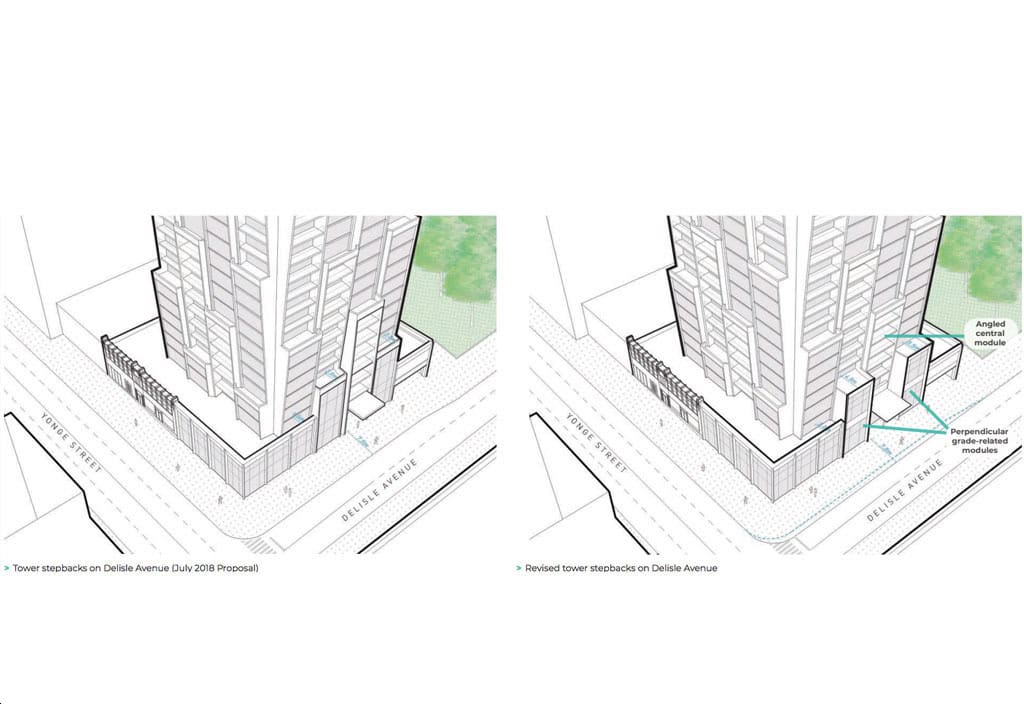 One Delisle Condos | Platinum Access, Pricing & Availability
