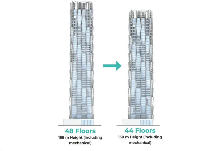 One Delisle Condos | Platinum Access, Pricing & Availability