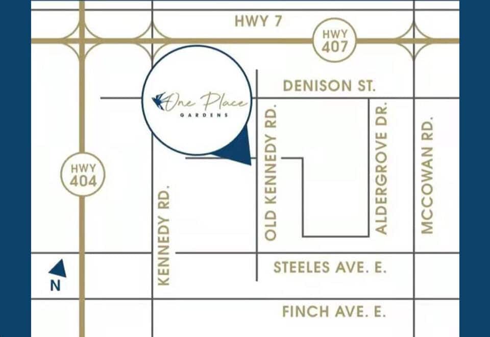 One Place Gardens Towns | Platinum Access, Pricing & Availability