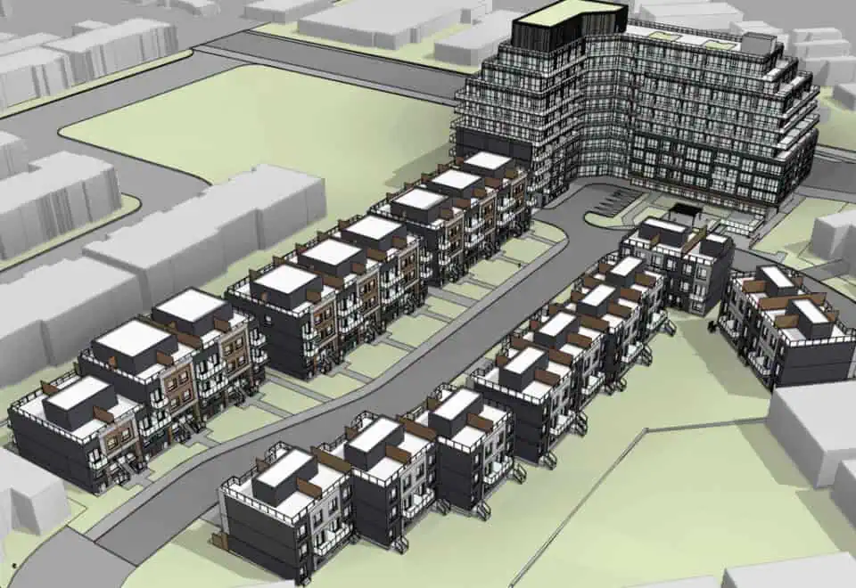 Danforth Square Condos | Platinum Access, Pricing & Availability