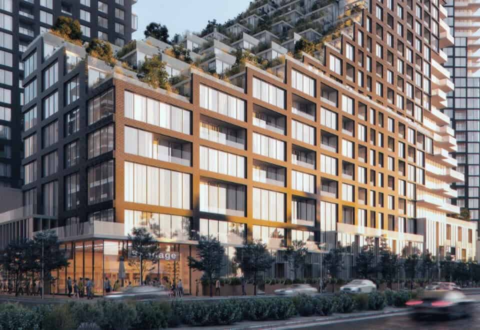 Panda Markham Condos | Platinum Access, Pricing & Availability