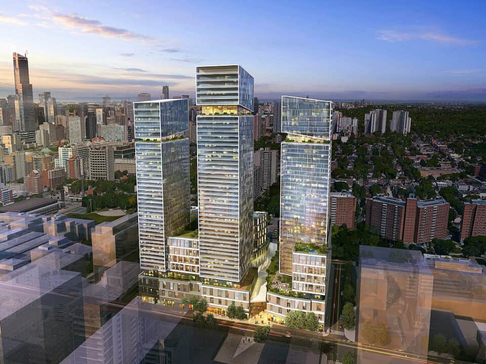 Queen & Sherbourne | Platinum Access, Pricing & Availability