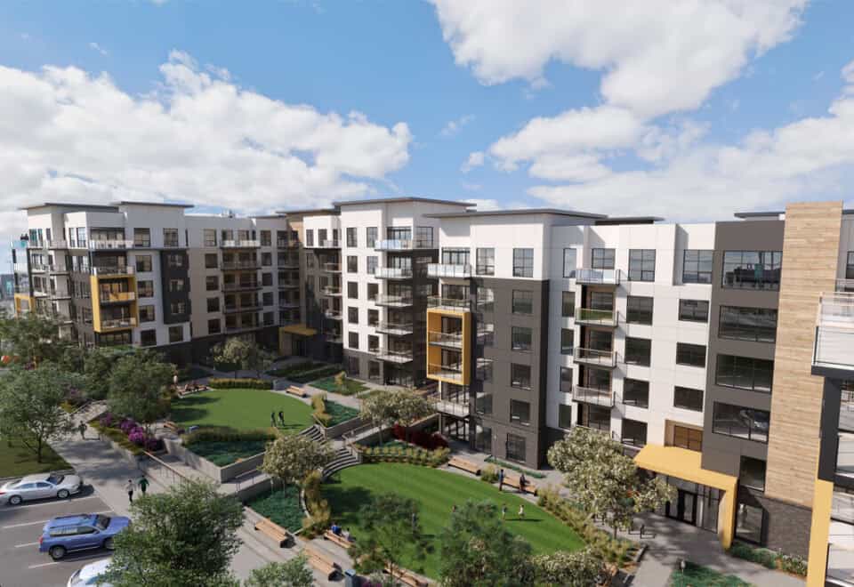 Quesnay At Currie Condos Calgary | Platinum Access, Pricing & Availability
