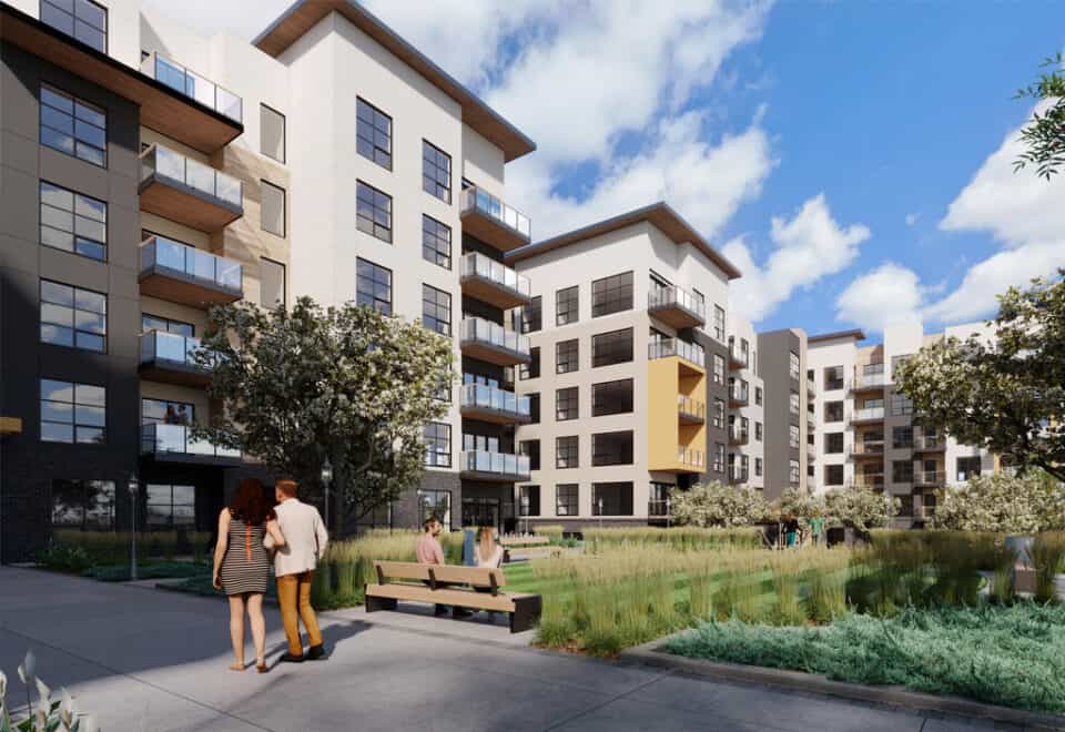 Quesnay At Currie Condos Calgary | Platinum Access, Pricing & Availability