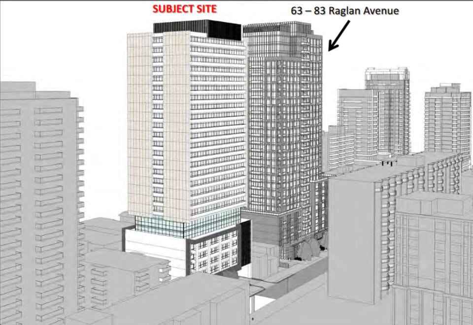Raglan House Condos 2 | Platinum Access, Pricing & Availability