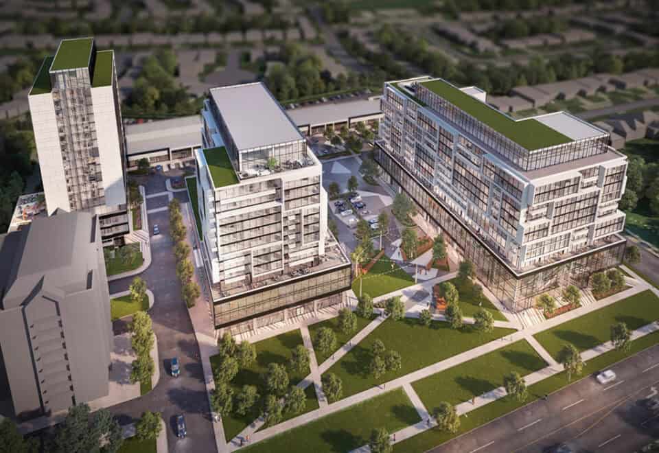Richview Square Condos | Platinum Access, Pricing & Availability