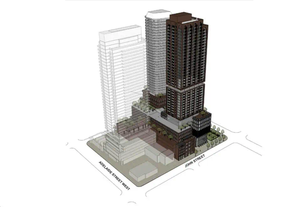 Riocan Hall Condos | Platinum Access, Pricing & Availability