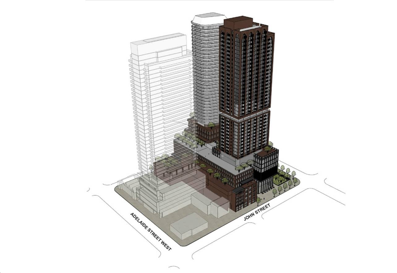 Riocan Hall Condos | Platinum Access, Pricing & Availability