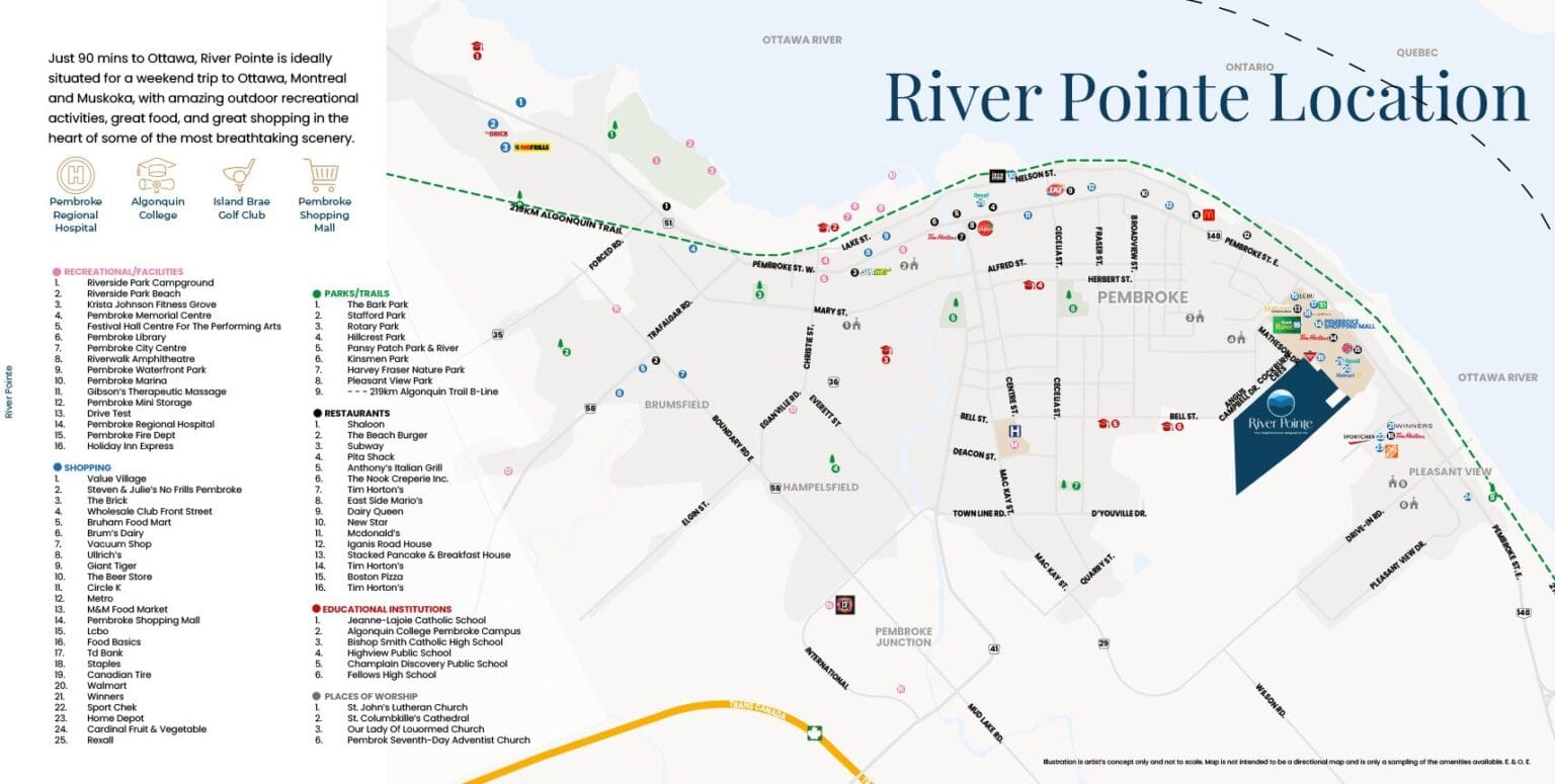 River Pointe | Platinum Access, Pricing & Availability