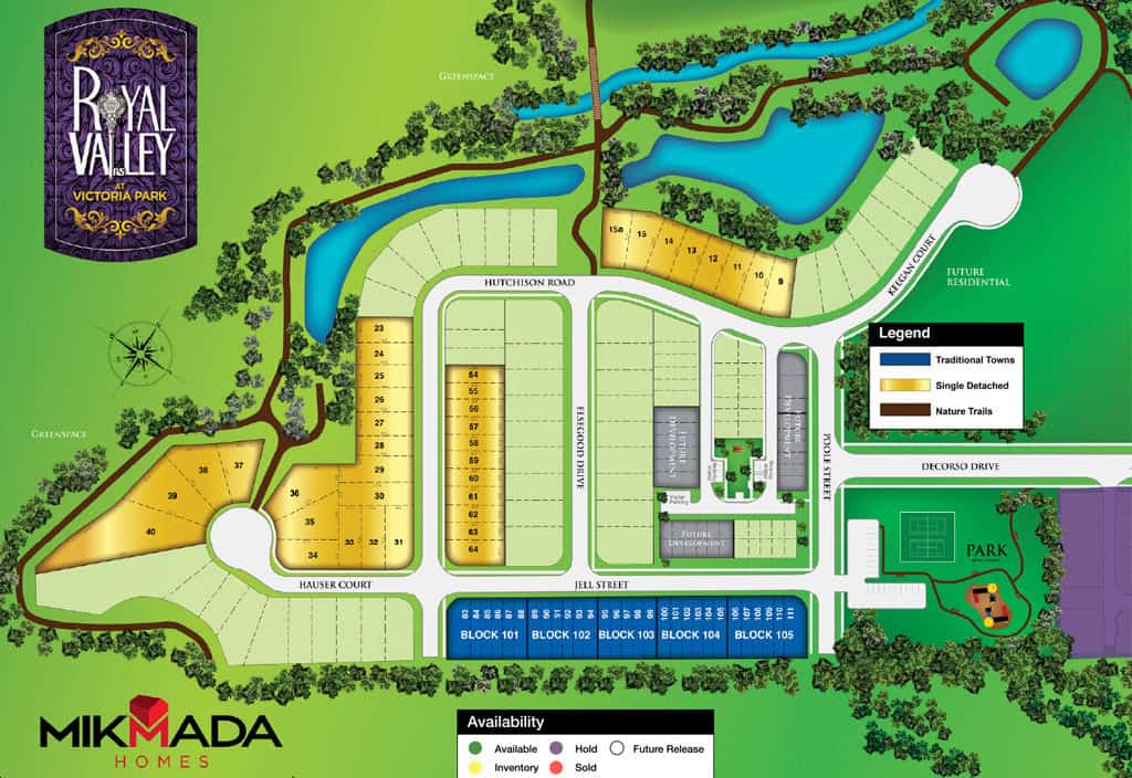 Royal Valley Homes | Platinum Access, Pricing & Availability