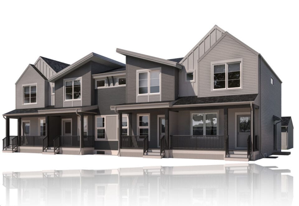 Sage Hill Crest Towns Calgary | Platinum Access, Pricing & Availability