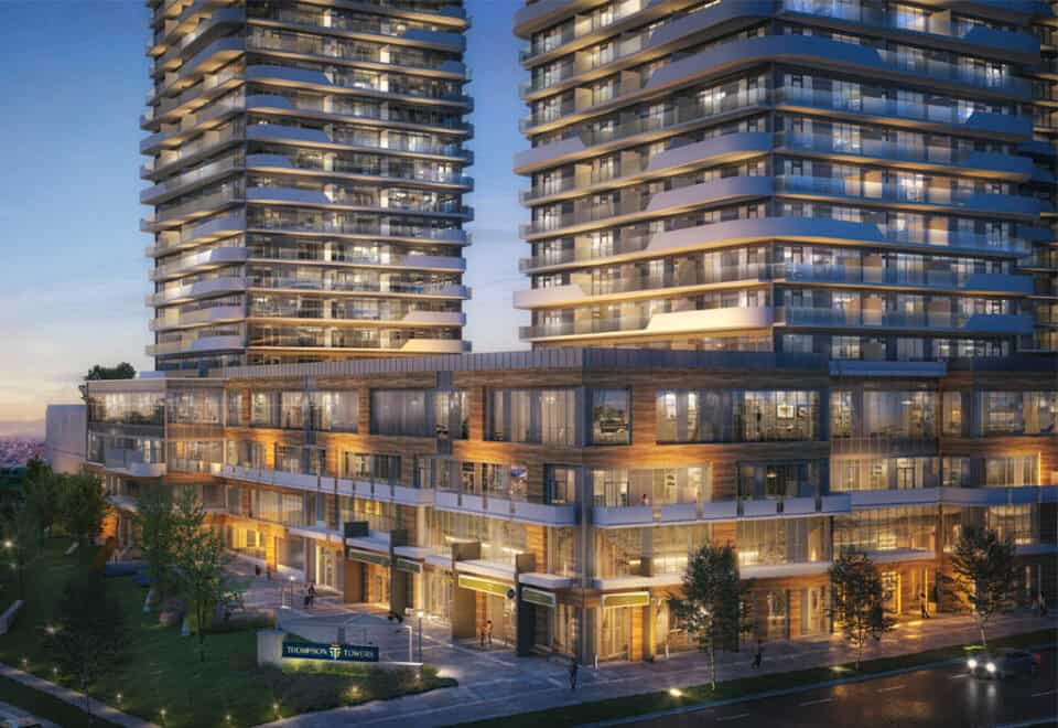 Sienna At Thompson Towers | Platinum Access, Pricing & Availability