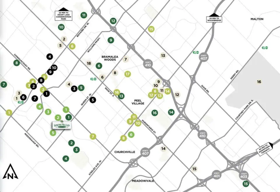 Spring Valley Village Homes | Platinum Access, Pricing & Availability
