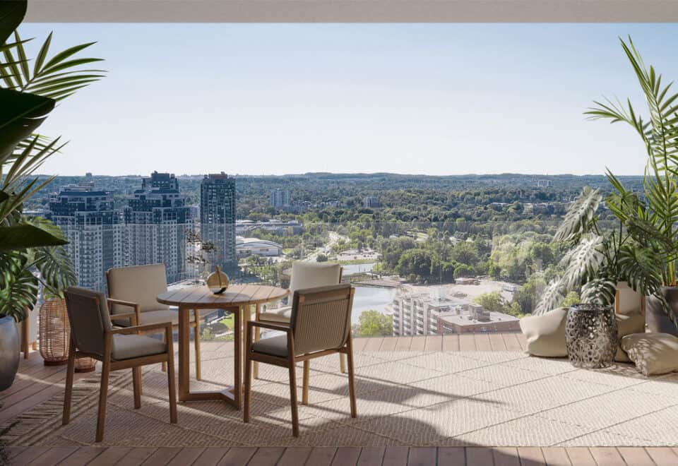 Strata Condos Waterloo | Platinum Access, Pricing & Availability