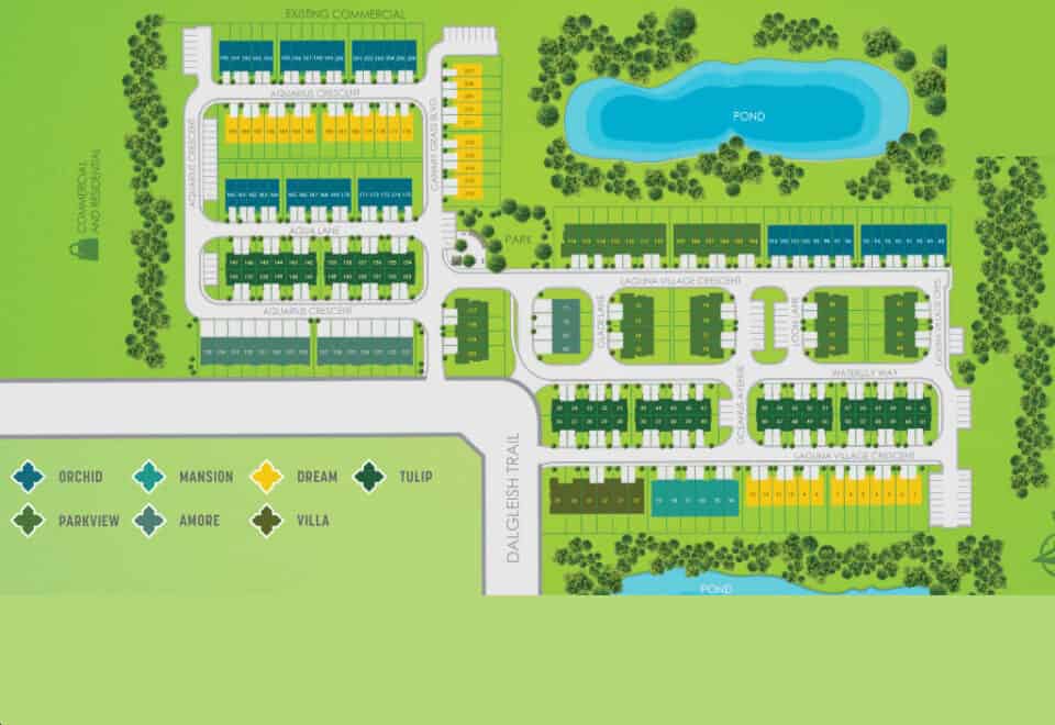 Summit Park Towns | Platinum Access, Pricing & Availability