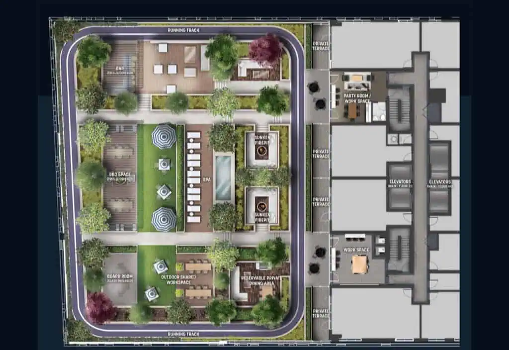 TEK Tower Condos | Platinum Access, Pricing & Availability