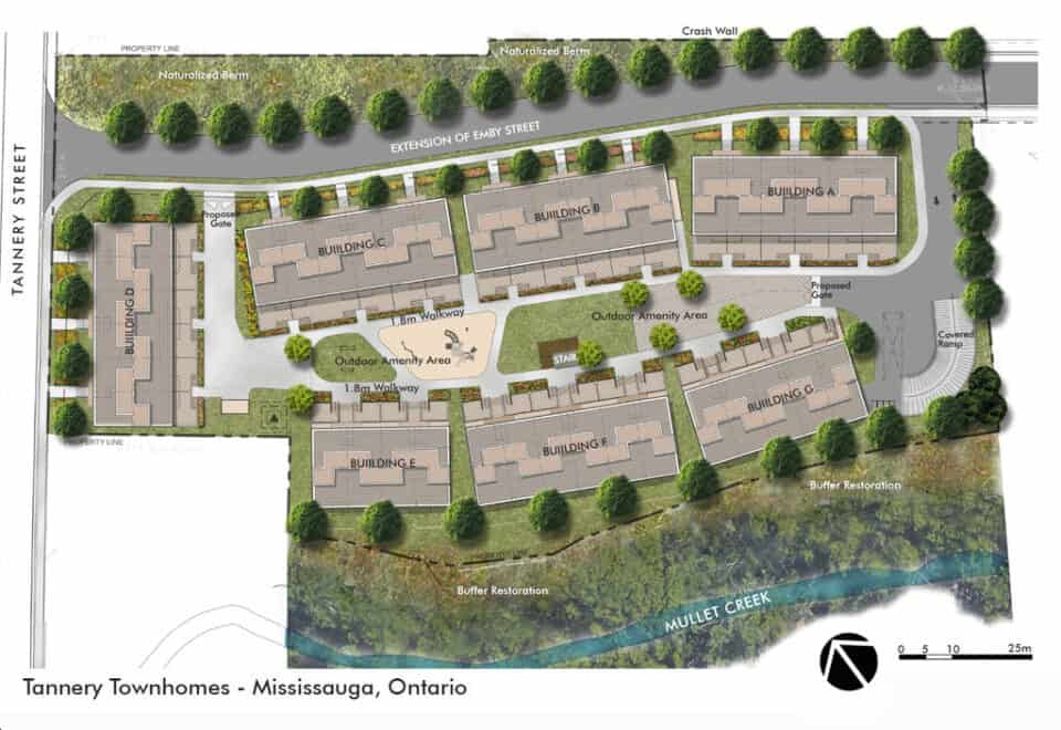 Tannery Townhomes | Platinum Access, Pricing & Availability