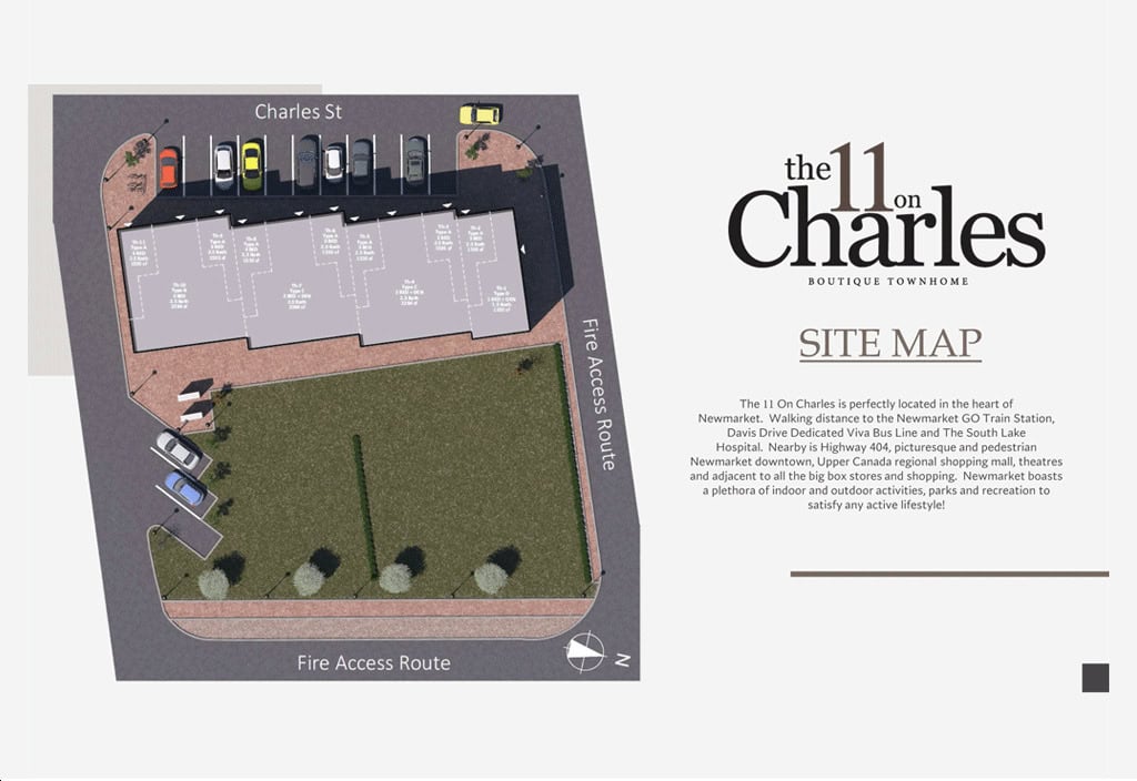 The 11 On Charles Towns | Platinum Access, Pricing & Availability