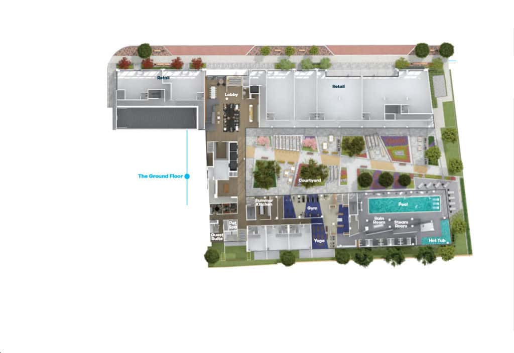The Branch Condos | Platinum Access, Pricing & Availability