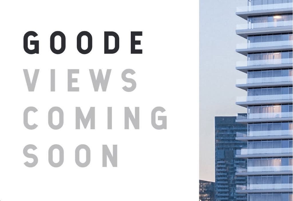 The Goode Condos | Platinum Access, Pricing & Availability