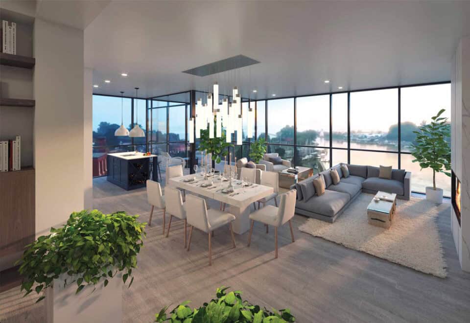 The Harbour Club Condos | Platinum Access, Pricing & Availability