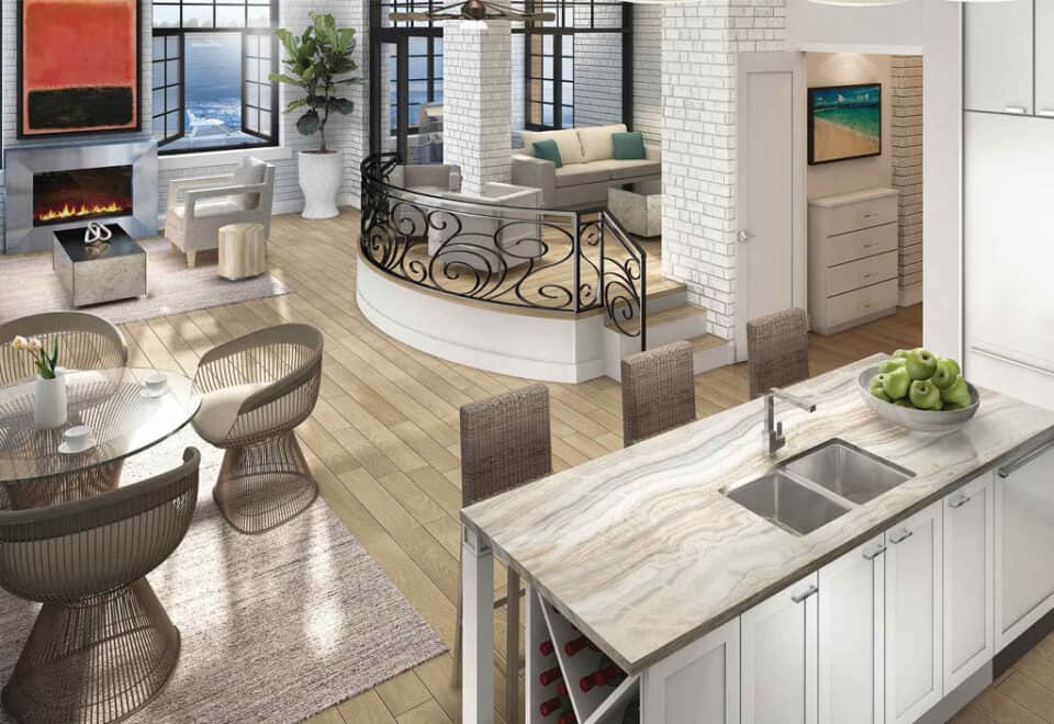 The Harbour Club Condos | Platinum Access, Pricing & Availability