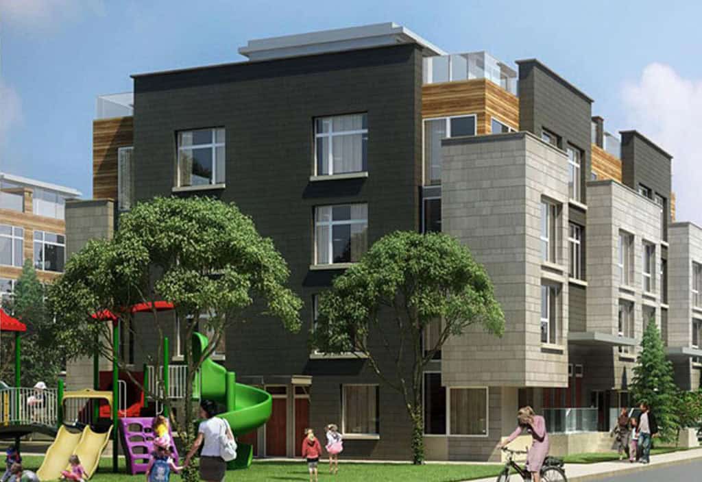 The Hill On Bayview Towns | Platinum Access, Pricing & Availability