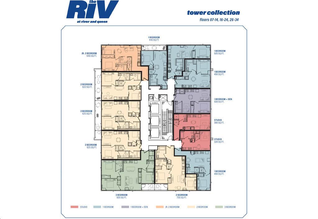 The Riv Condos | Platinum Access, Pricing & Availability