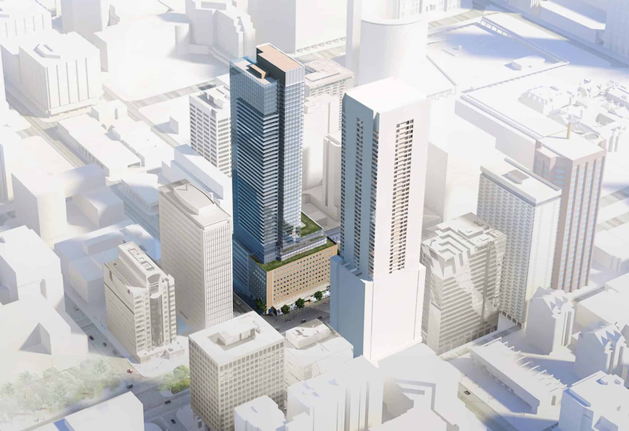 The United BLDG Condos | Platinum Access, Pricing & Availability