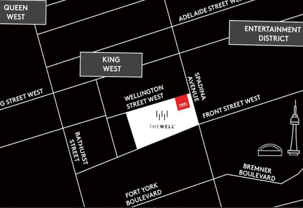 The Well Condos | Platinum Access, Pricing & Availability