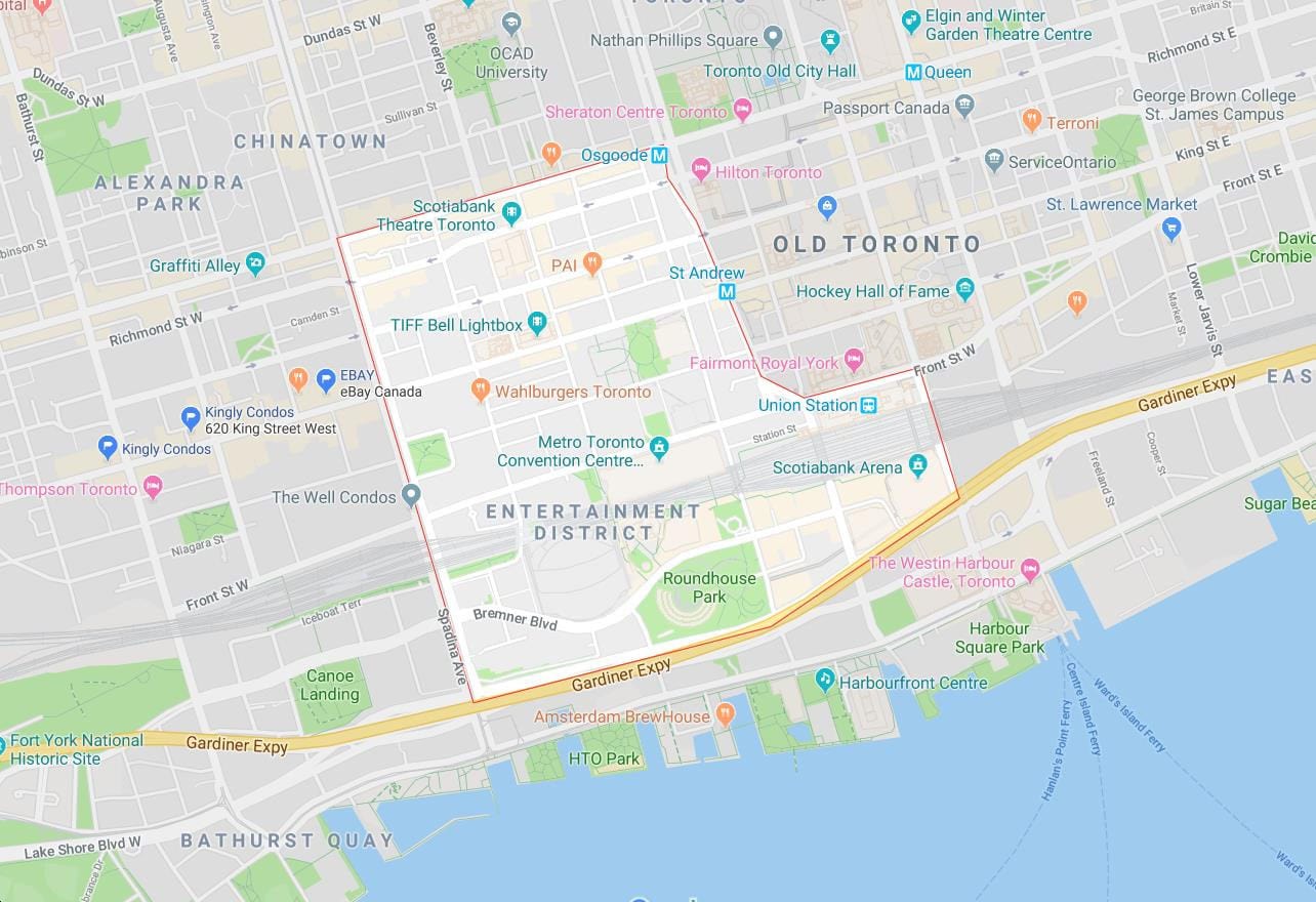 The Well Condos | Platinum Access, Pricing & Availability