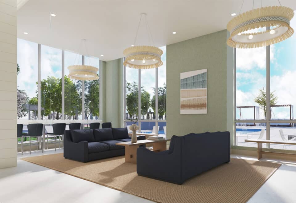 Thompson Towers | Platinum Access, Pricing & Availability