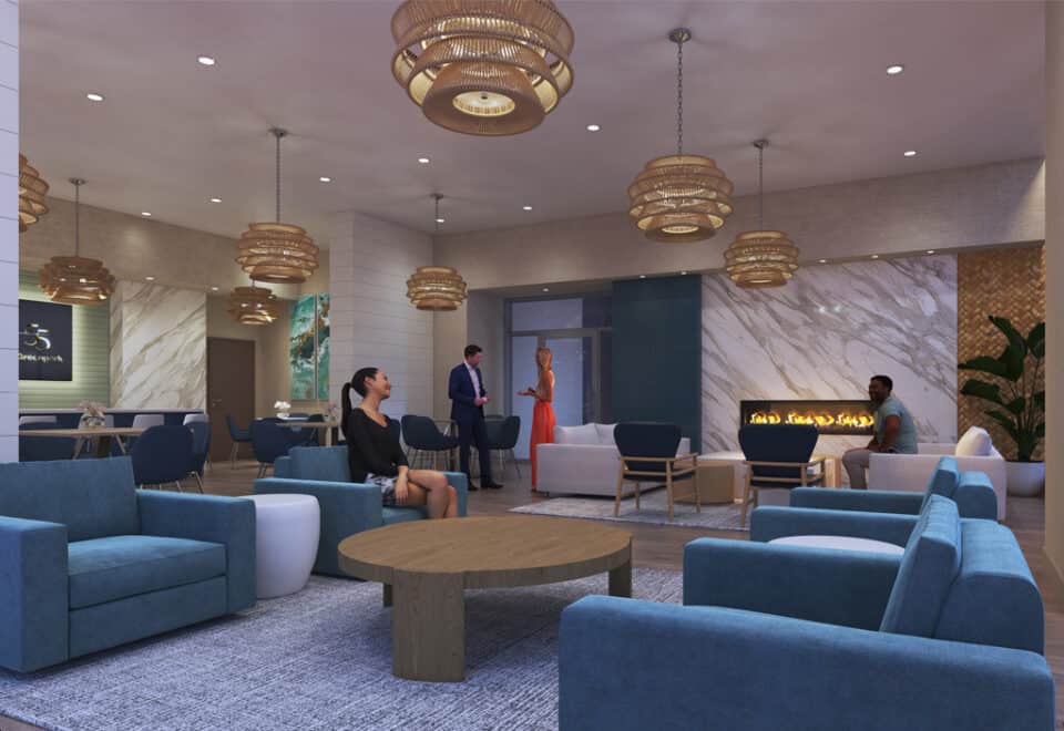 Thompson Towers | Platinum Access, Pricing & Availability