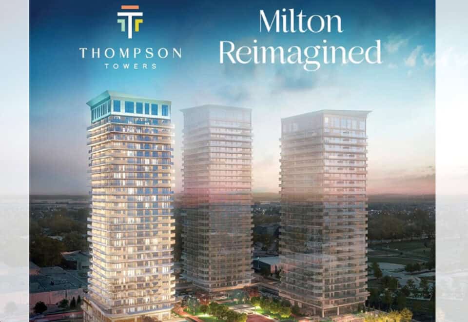 Thompson Towers | Platinum Access, Pricing & Availability