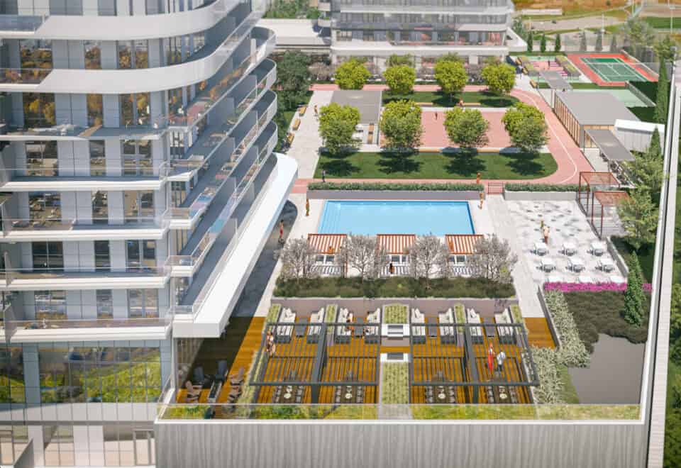 Thompson Towers | Platinum Access, Pricing & Availability