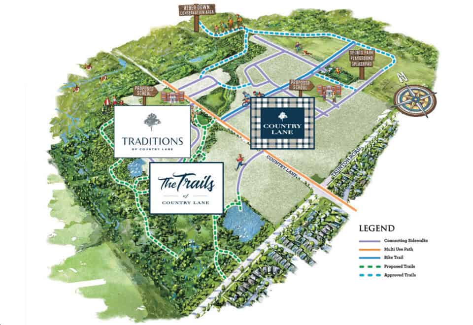 Traditions Of Country Lane | Platinum Access, Pricing & Availability