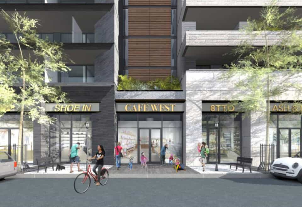 United Kingsway Condos | Platinum Access, Pricing & Availability