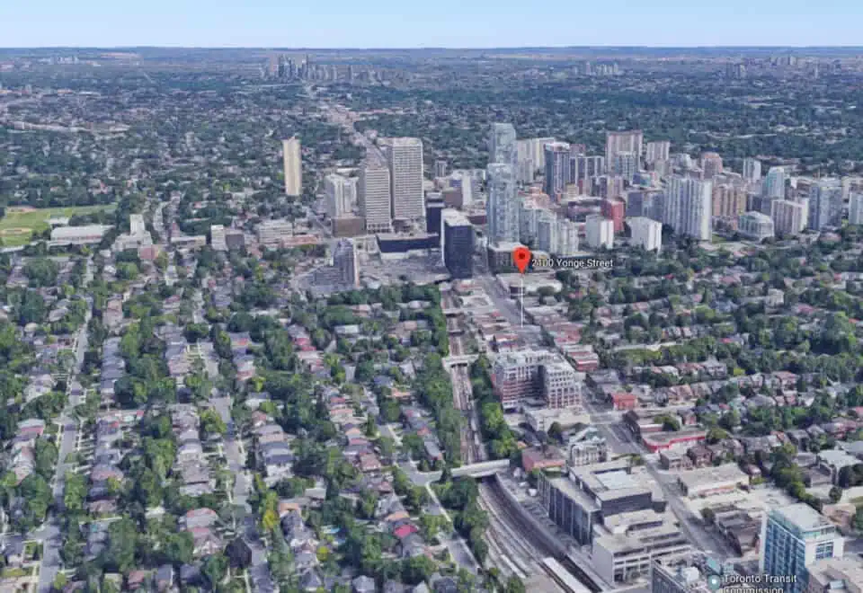 2100 Yonge St Condos | Platinum Access, Pricing & Availability
