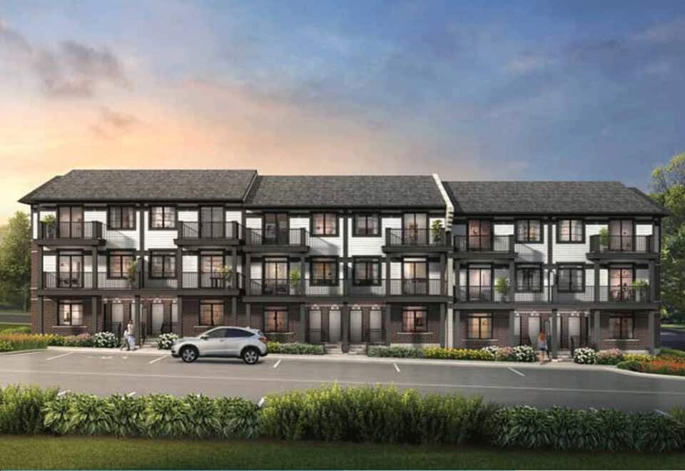 Wallaceton Towns | Platinum Access, Pricing & Availability