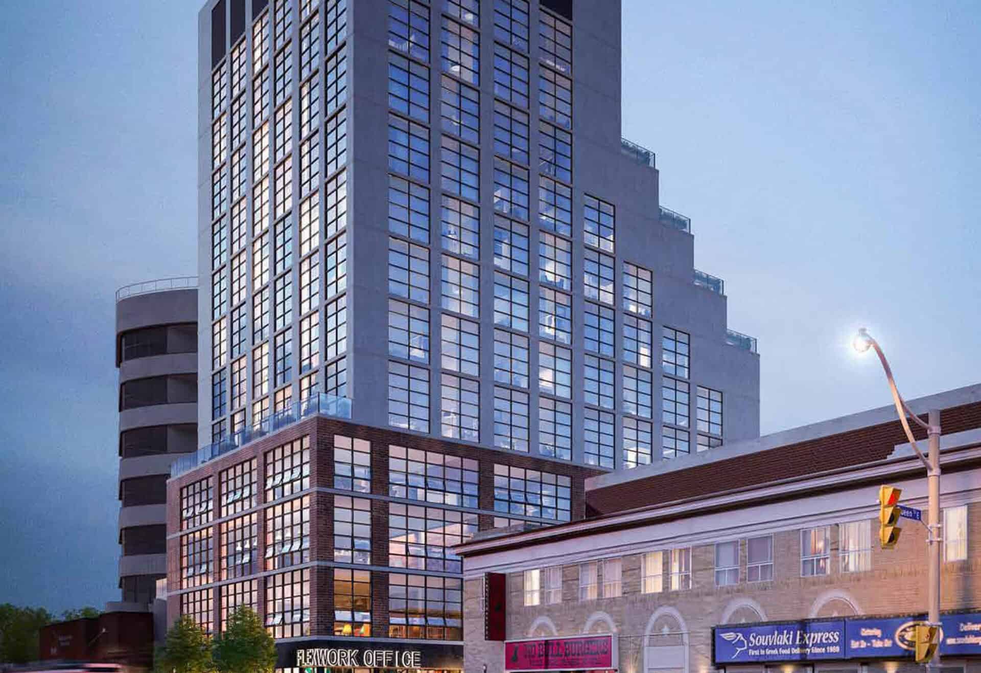 Warehouse Lofts Toronto | Platinum Access, Pricing & Availability