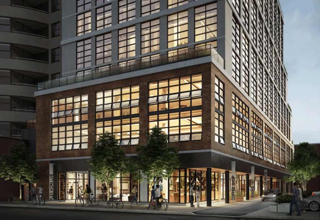 Warehouse Lofts Toronto | Platinum Access, Pricing & Availability